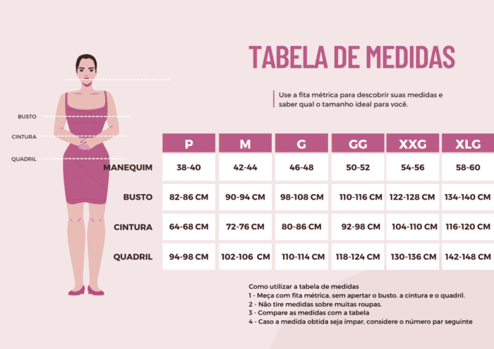 Tire Suas Medidas - Aprenda a medir seu corpo corretamente