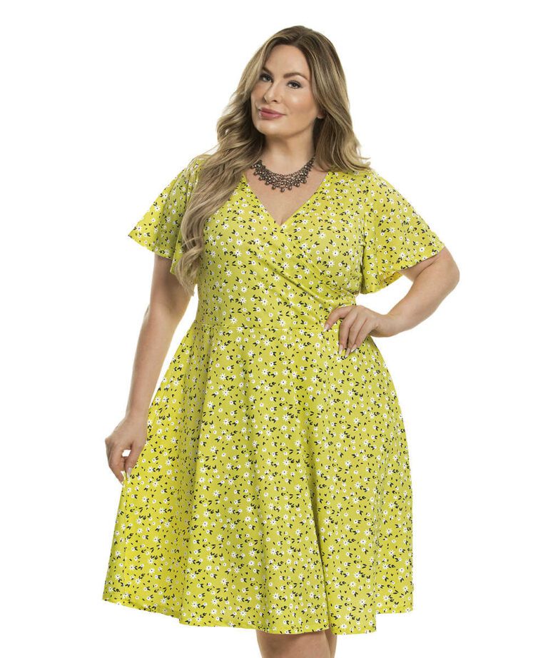 5 Roupas Plus Size Estilosas: Valorize Suas Curvas