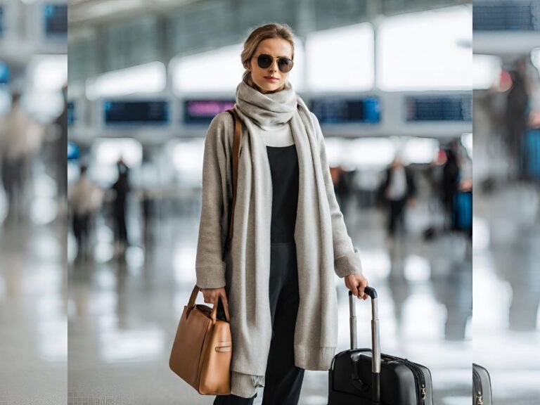 Dicas Aerolook: Conforto e Estilo nas Alturas | Clique Aqui