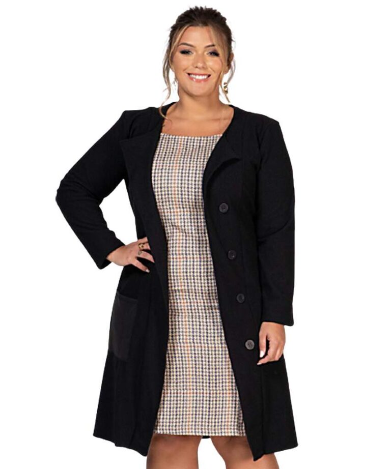 Fecho de Roupas: Tipos e Usos na Moda Feminina