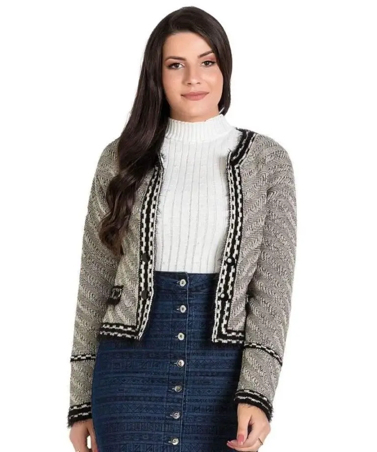 Fecho de Roupas: Tipos e Usos na Moda Feminina